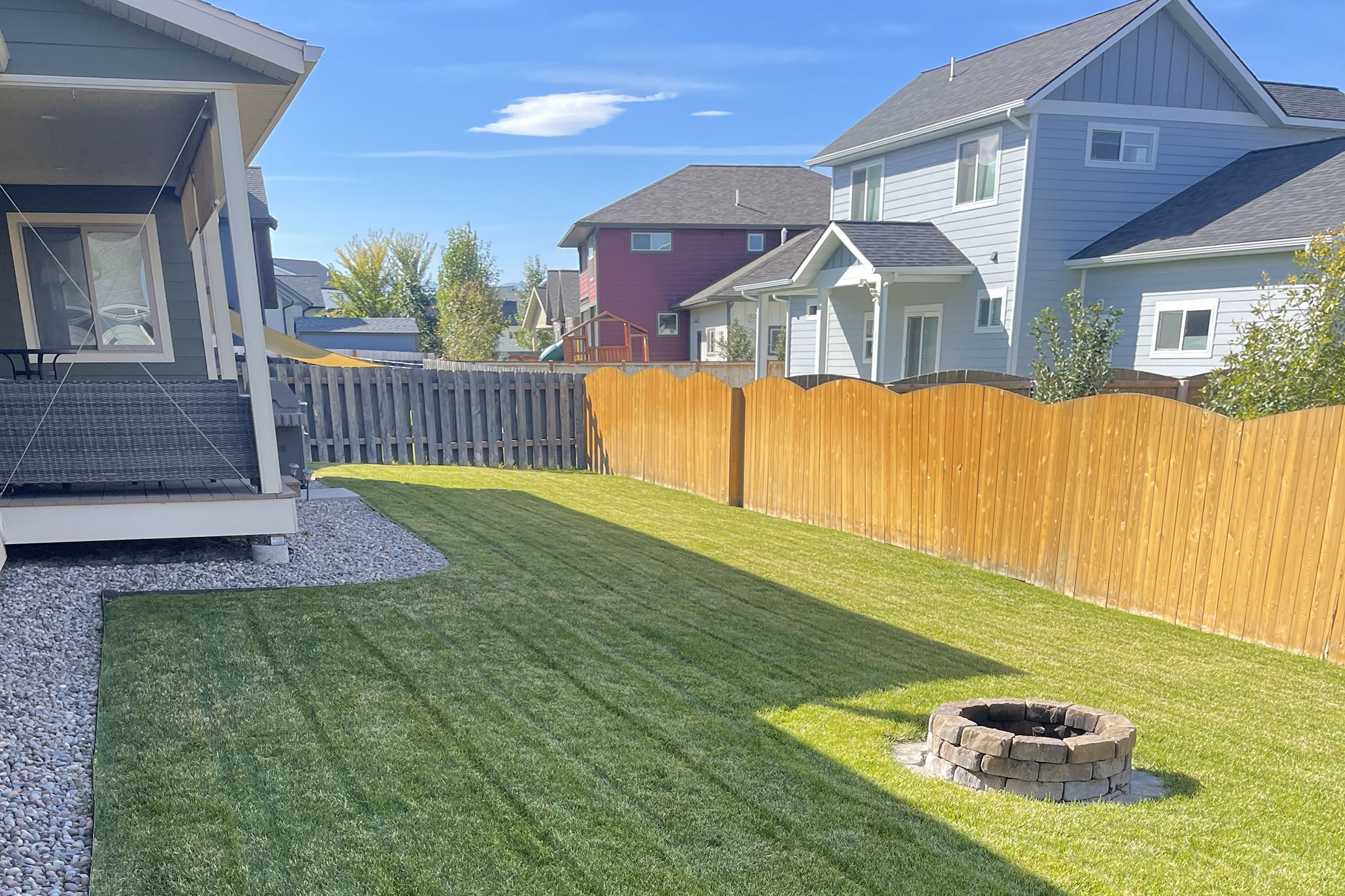 All-Electric Landscaping Company